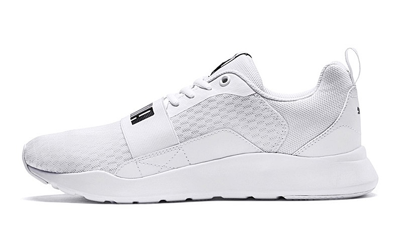 Puma Wired "Cougar White" - Manelsanchezstyle.com