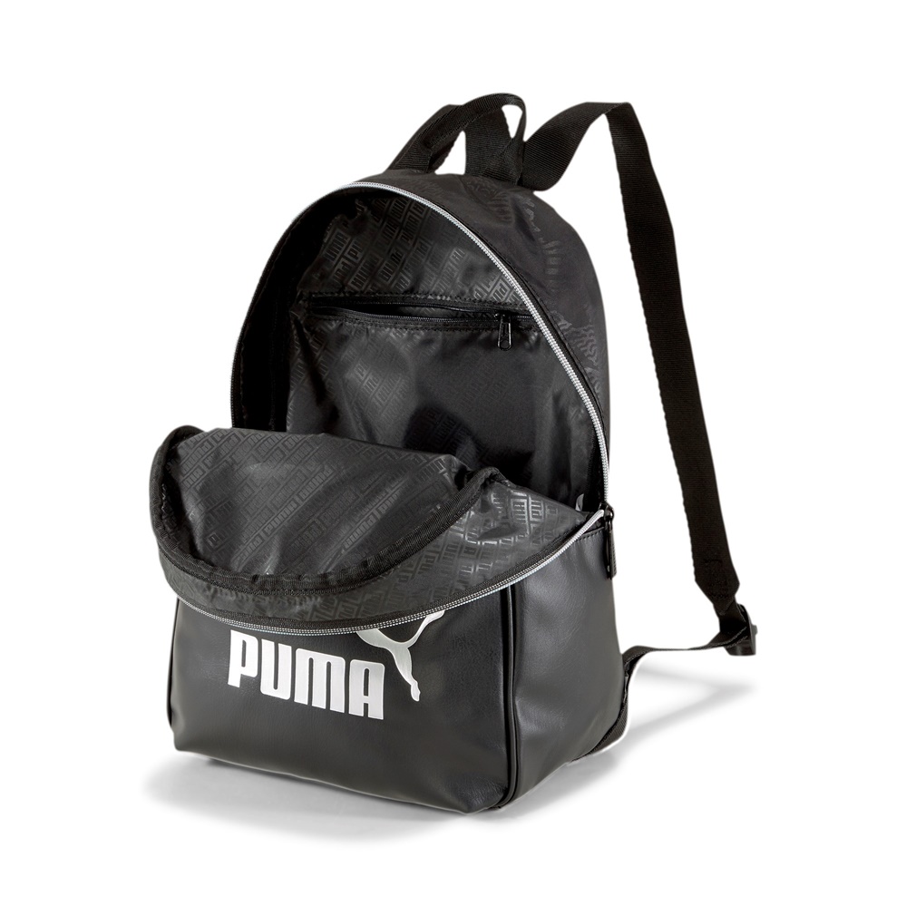Puma Wn´s Core Up Backpack "Black" - Manelsanchezstyle.com