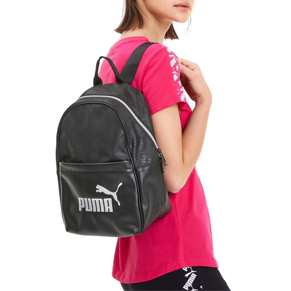 Puma Wn´s Core Up Backpack "Black" - Manelsanchezstyle.com