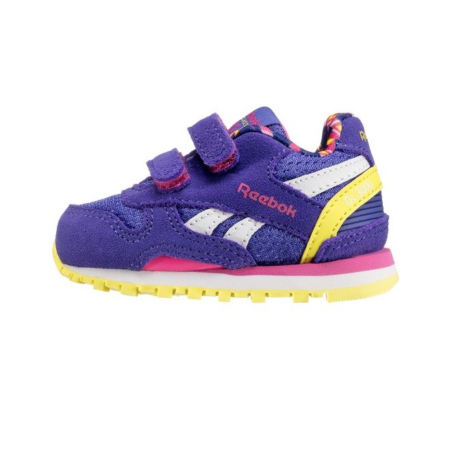 Reebok Classic GL 3000 TD Inf (ultima purple/rose rage/hero yell