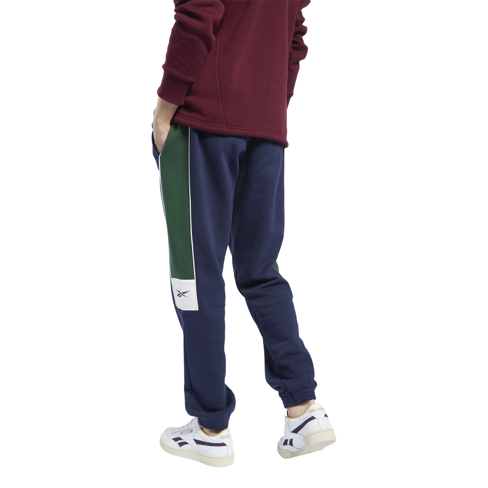 Reebok Classic Linear Pant "Vector Navy"