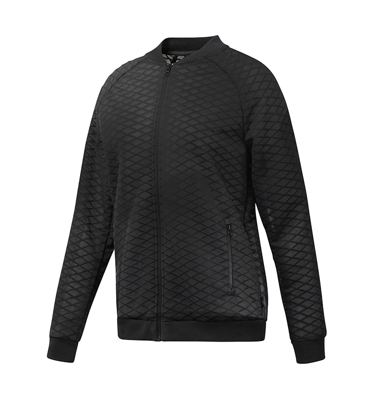 Reebok Classic Mesh Bomber Jacket W (black)