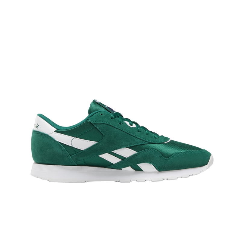Reebok Classic Nylon (clover green) - Manelsanchezstyle.com