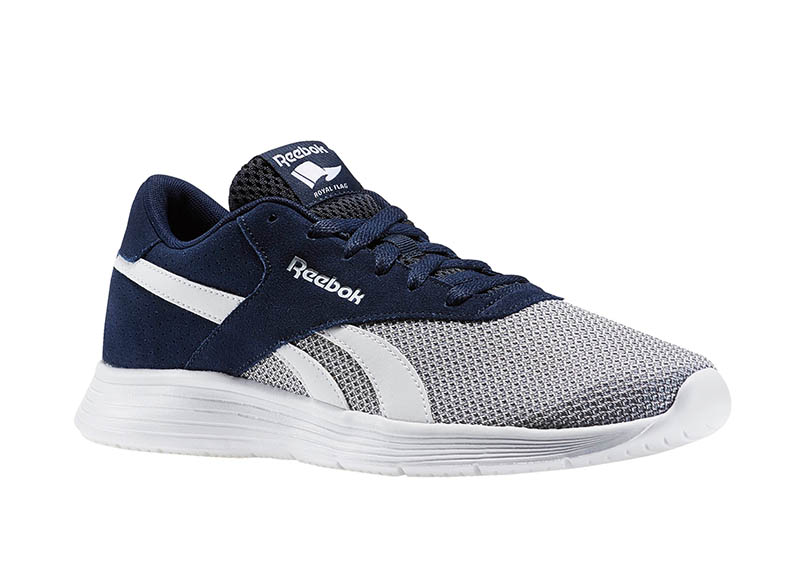 Reebok Royal EC Ride FS (flat grey/white/collegiate navy/black)