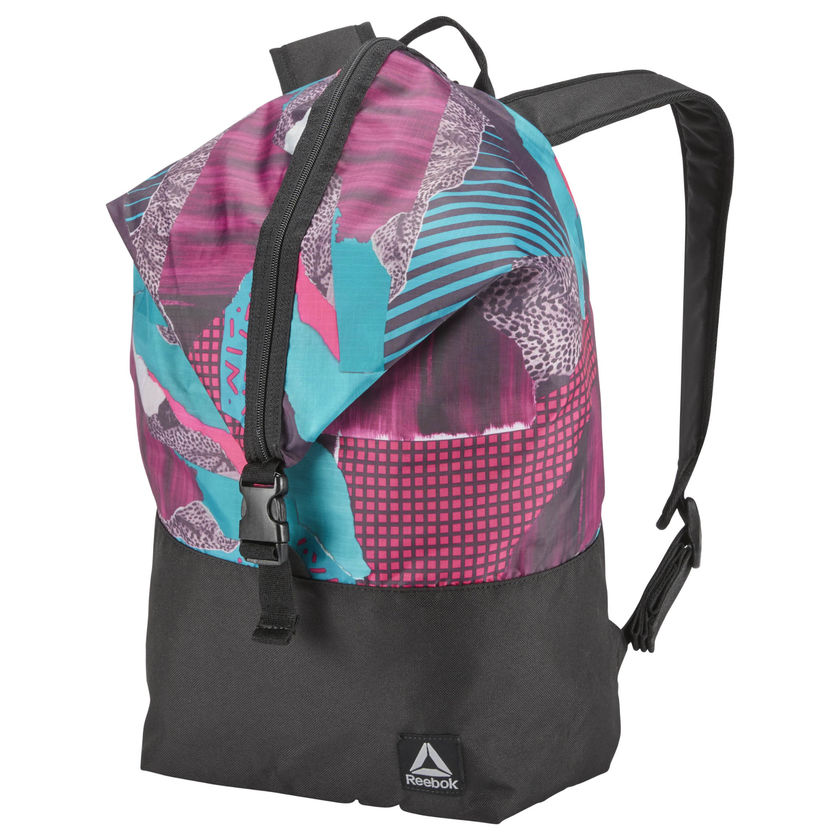 Reebok Studio Girls Squad Back Pack - Manelsanchezstyle.com