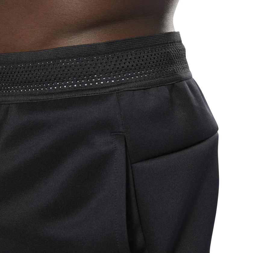 Reebok Training Ost Speedwick Spacer Pant Black