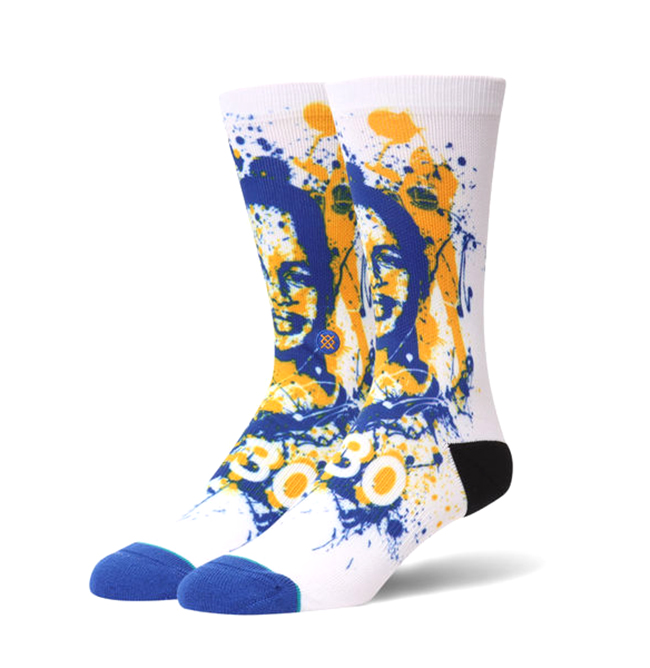 Stance Curry Splatter MUL - Manelsanchezstyle.com
