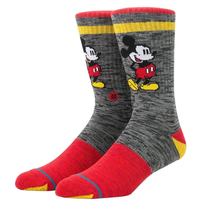 Stance Disney Mickey Vintage Socks - Manelsanchezstyle.com