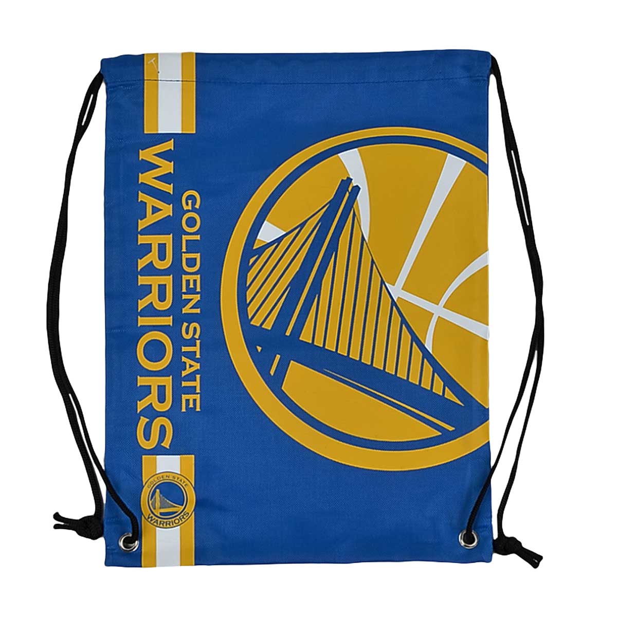 Warriors NBA Gym Drawstring Bag - Manelsanchezstyle.com